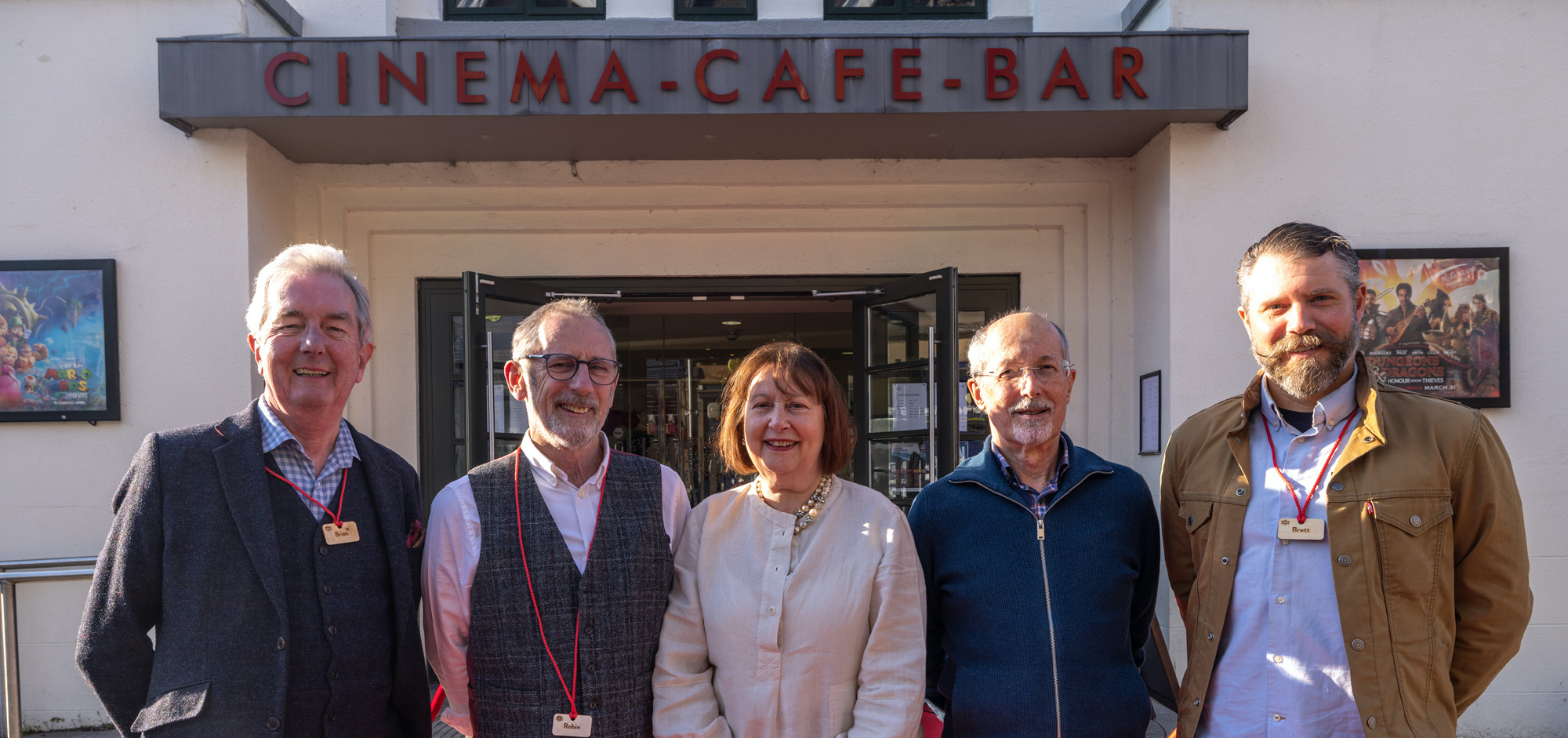 Who We Are | The Birks Cinema - Aberfeldy